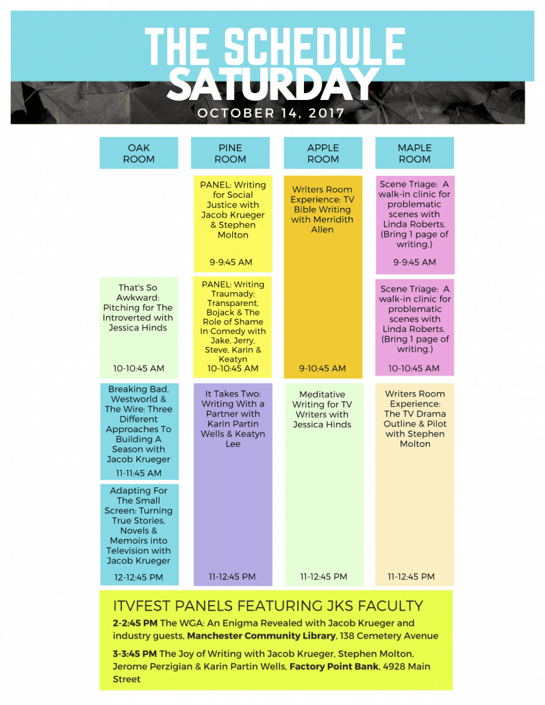 jacob krueger studio write your screenplay - Write Your Screenplay