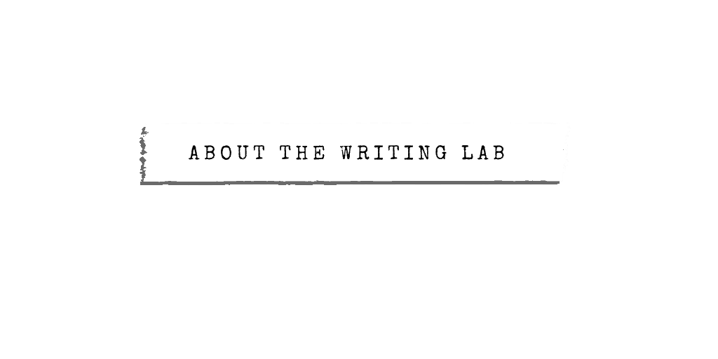 the writing lab - Write Your Screenplay