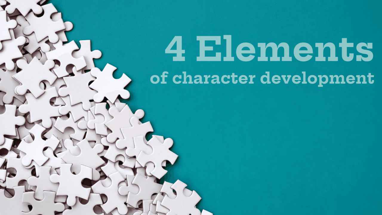 Character Traits vs Character Development - Write Your Screenplay