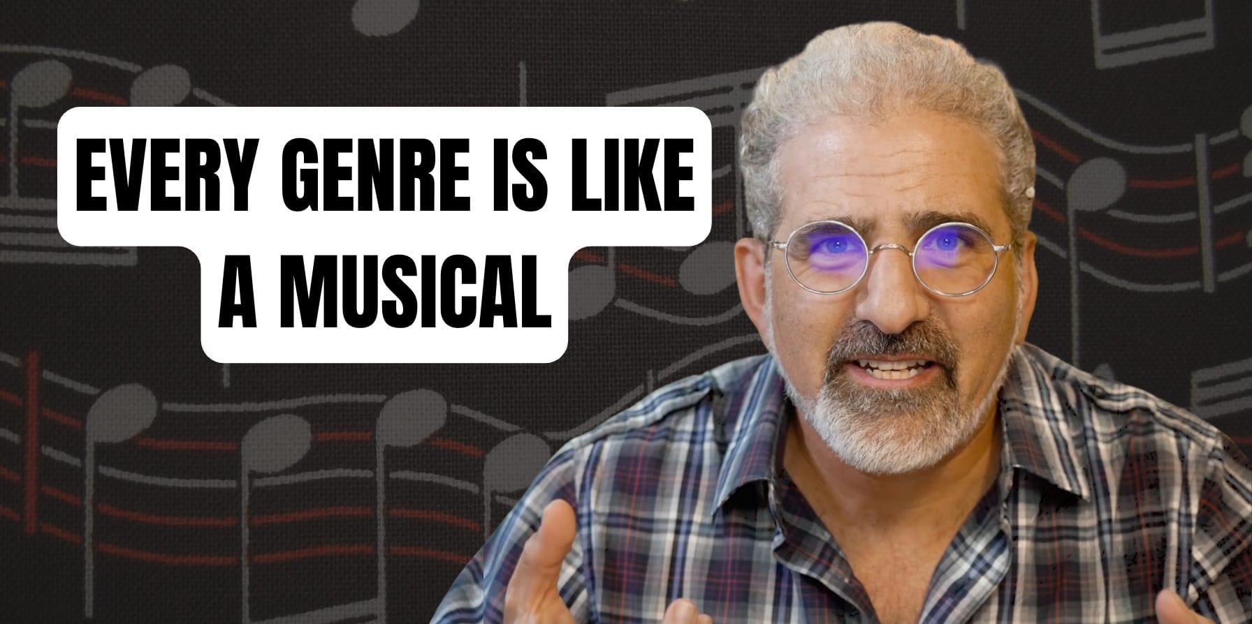 Every Genre Is Like a Musical - Write Your Screenplay