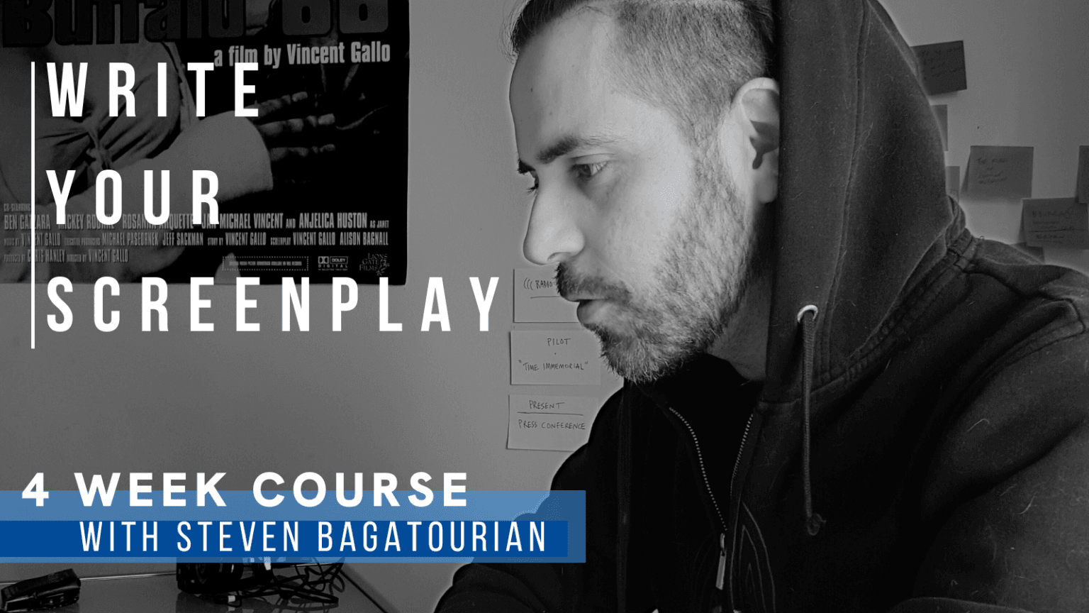 How to Write a Screenplay Online Writing Courses - Write Your Screenplay