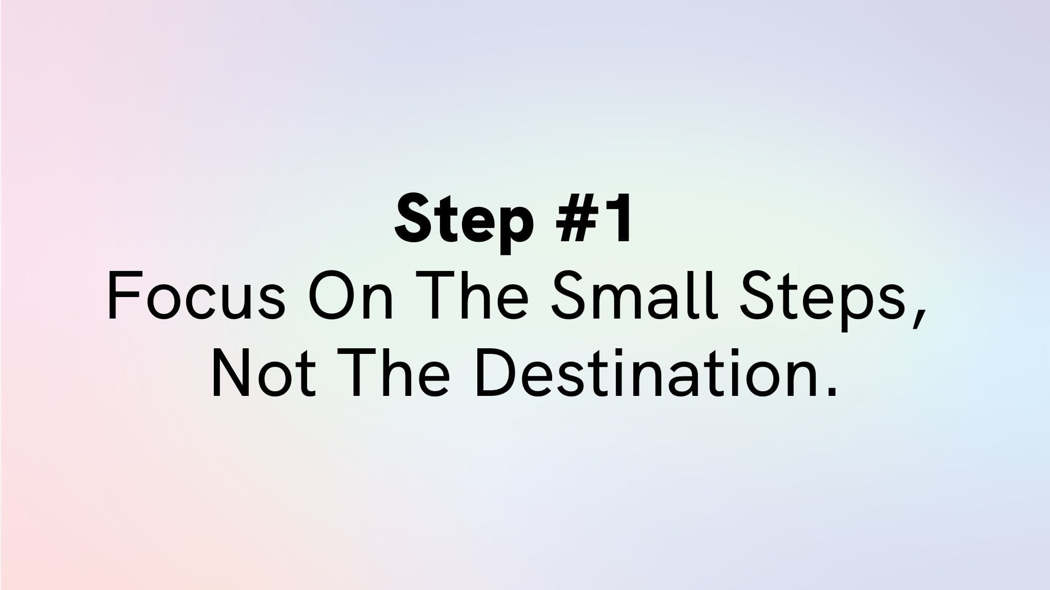 5 Steps To Keep Your New Year’s Writing Resolutions