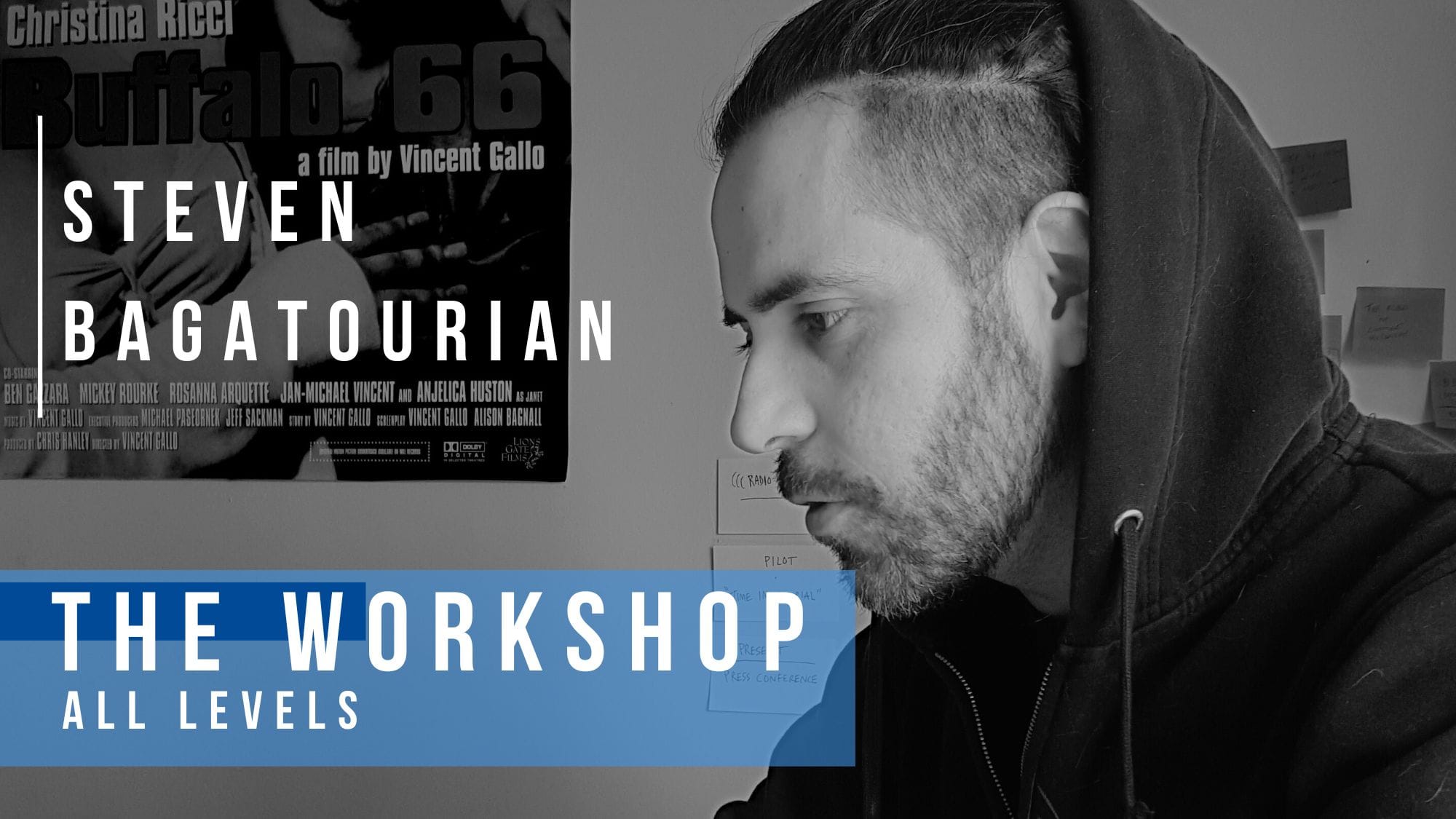 The Workshop with Steven Bagatourian - Jacob Krueger Studio