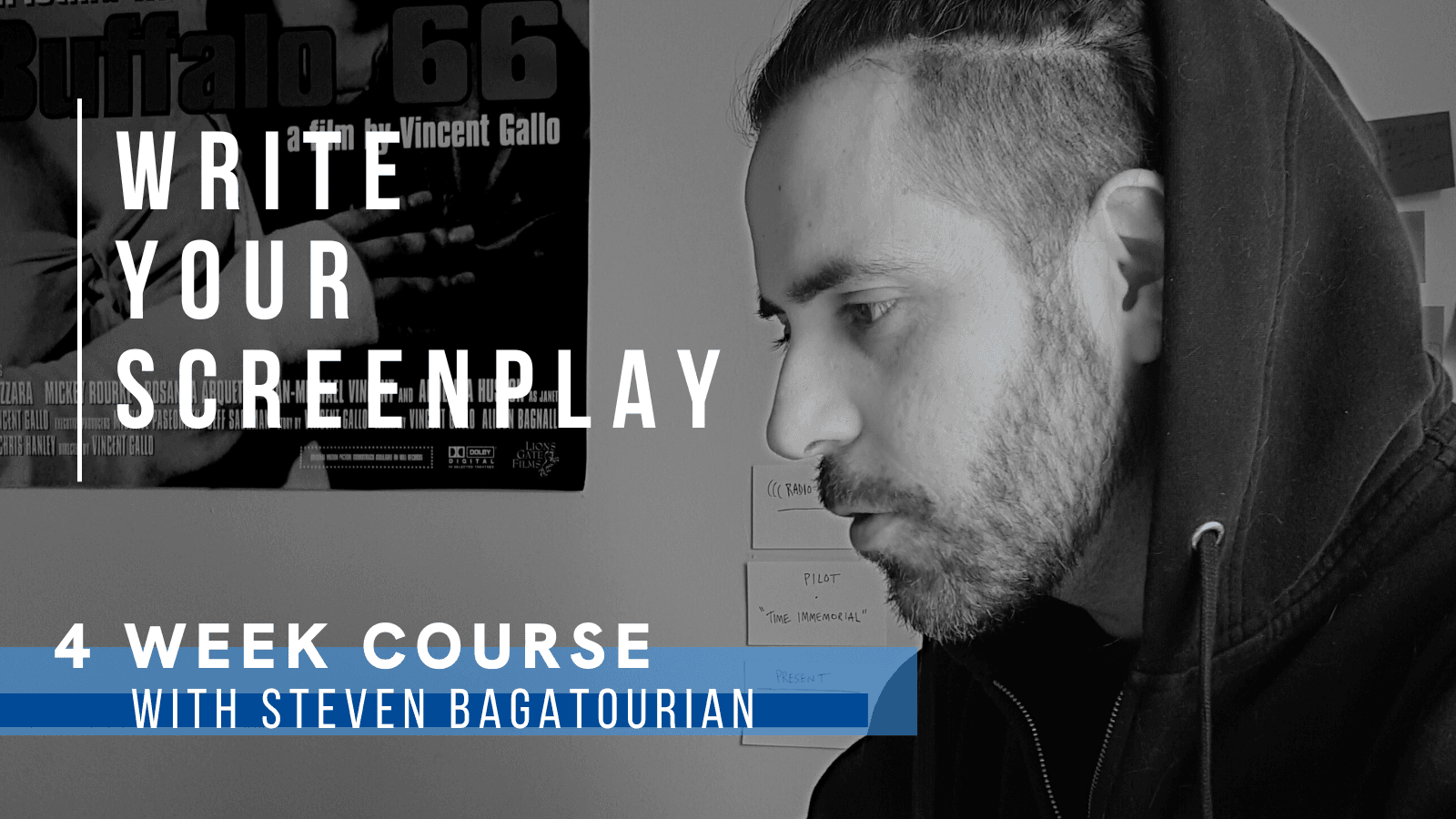 How to Write a Screenplay Online Writing Courses - Write Your Screenplay