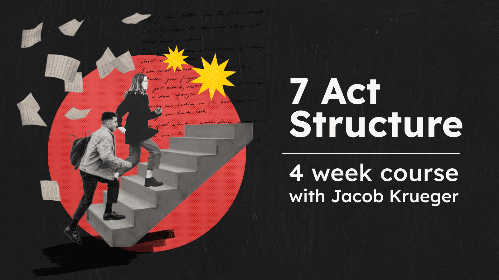 Screenplay Writing Online & in NYC | WriteYourScreenplay