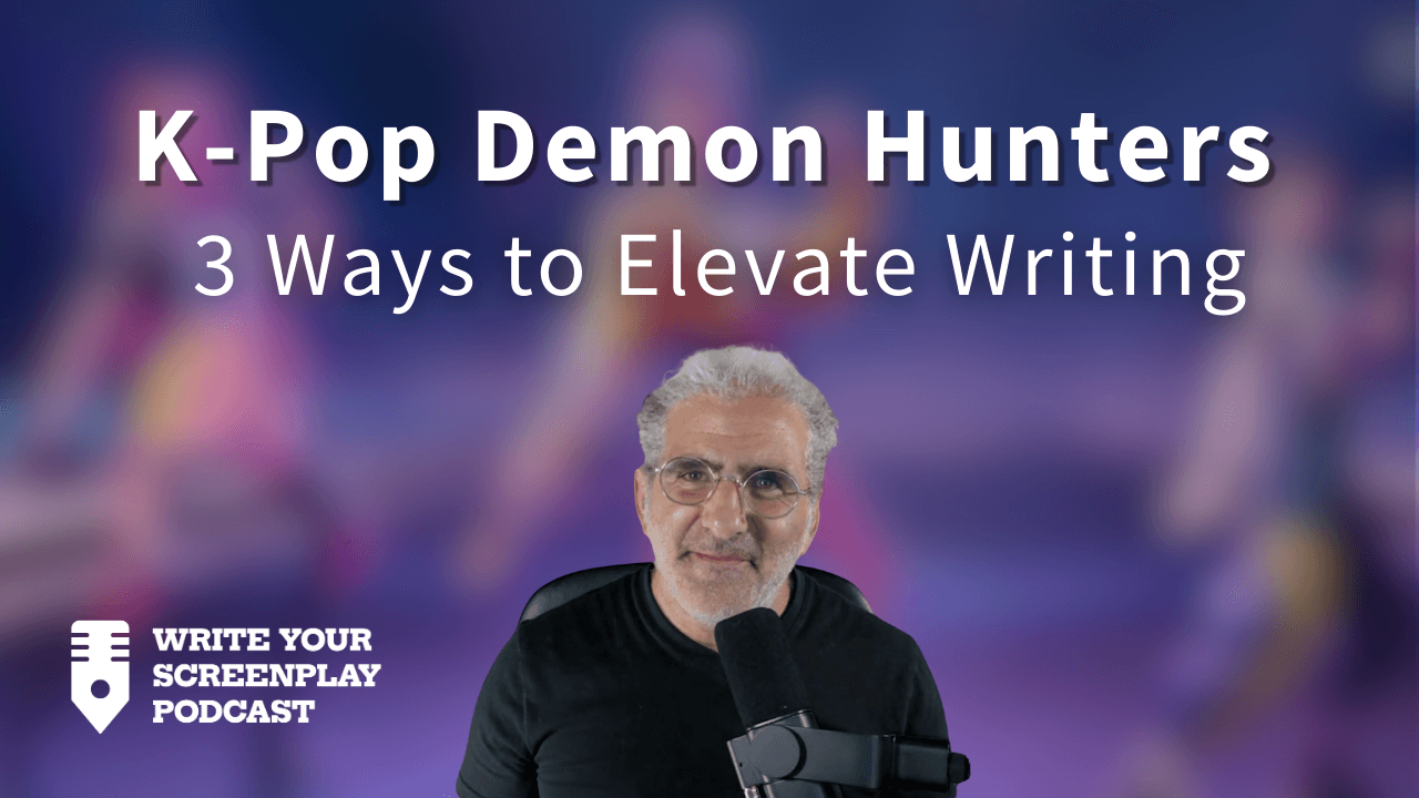 K-Pop Demon Hunters: 3 Ways to Elevate Your Writing