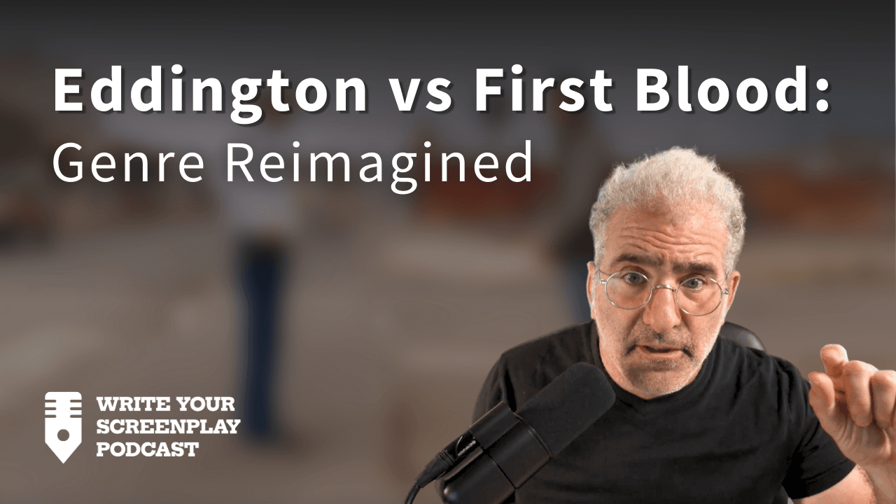 Eddington vs First Blood: Genre Reimagined - Write Your Screenplay